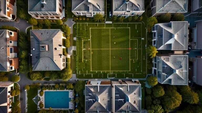 Transform Your Vision: Magic Of Aerial Birds Eye View Rendering