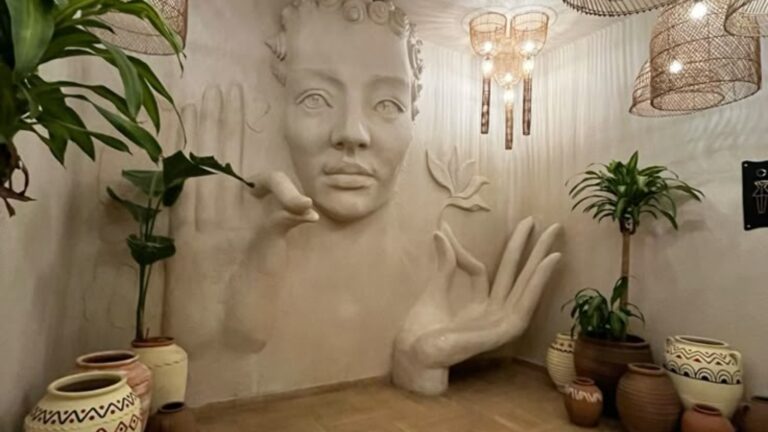 Cafe Interior Design Ideas | Bottomline Studio