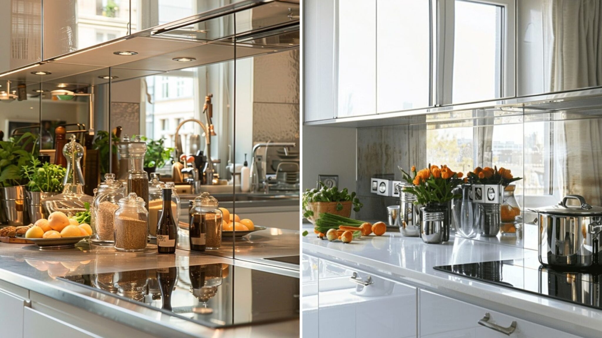 5 Small Kitchen Design Ideas | Bottom Line Studio