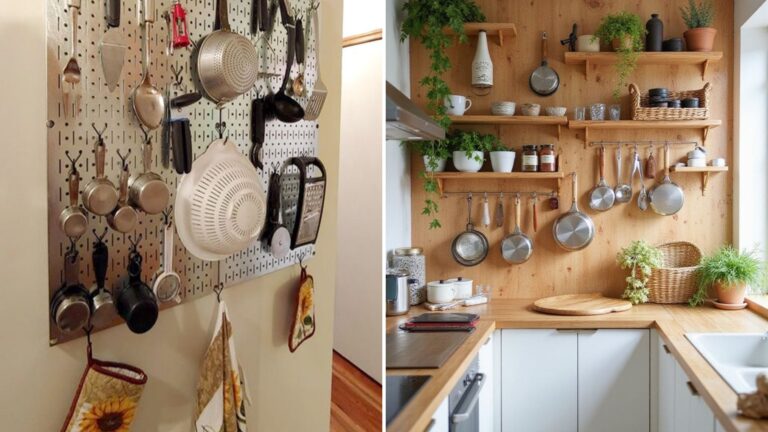 5 Small Kitchen Design Ideas | Bottom Line Studio