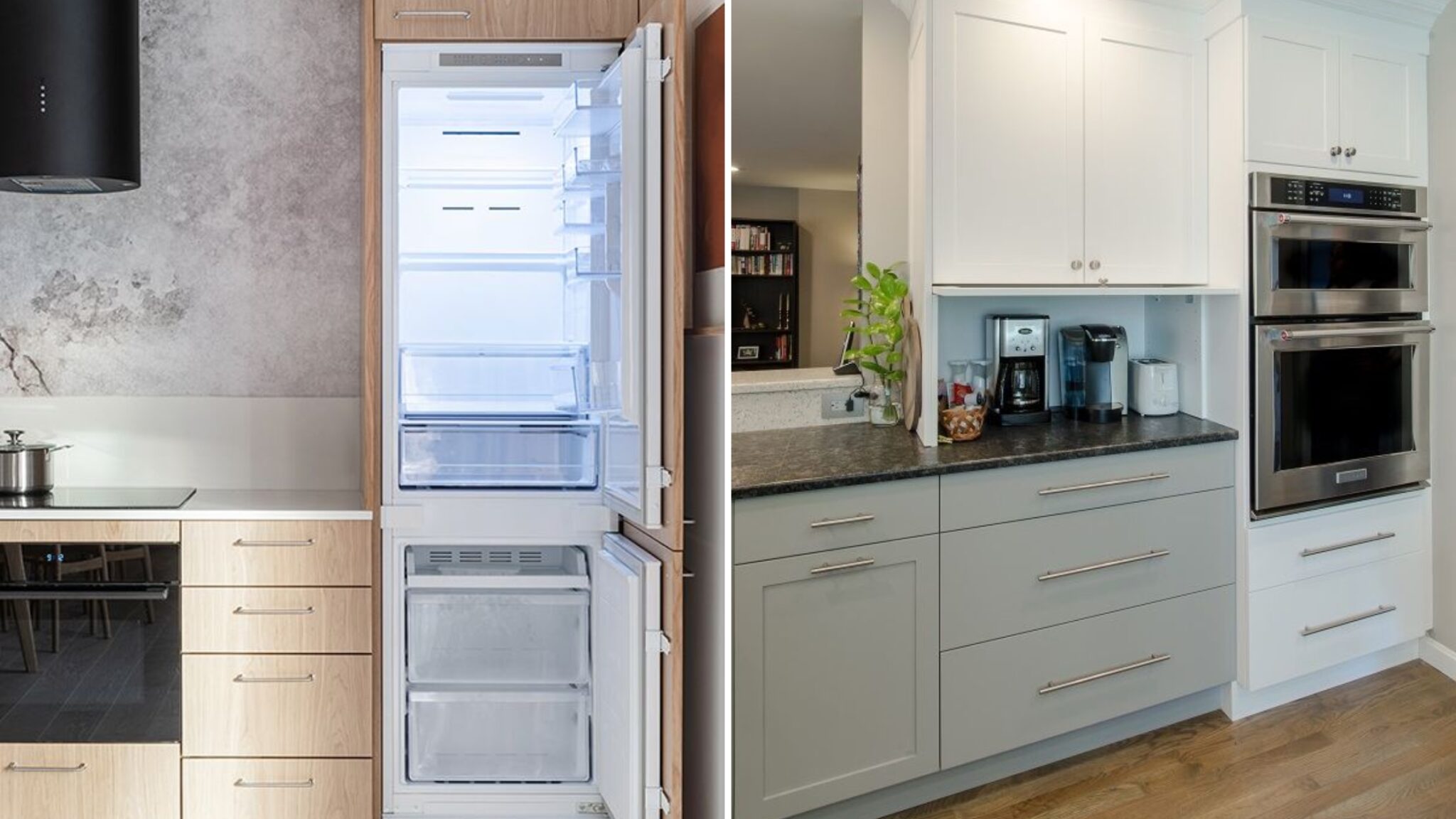 5 Small Kitchen Design Ideas | Bottom Line Studio