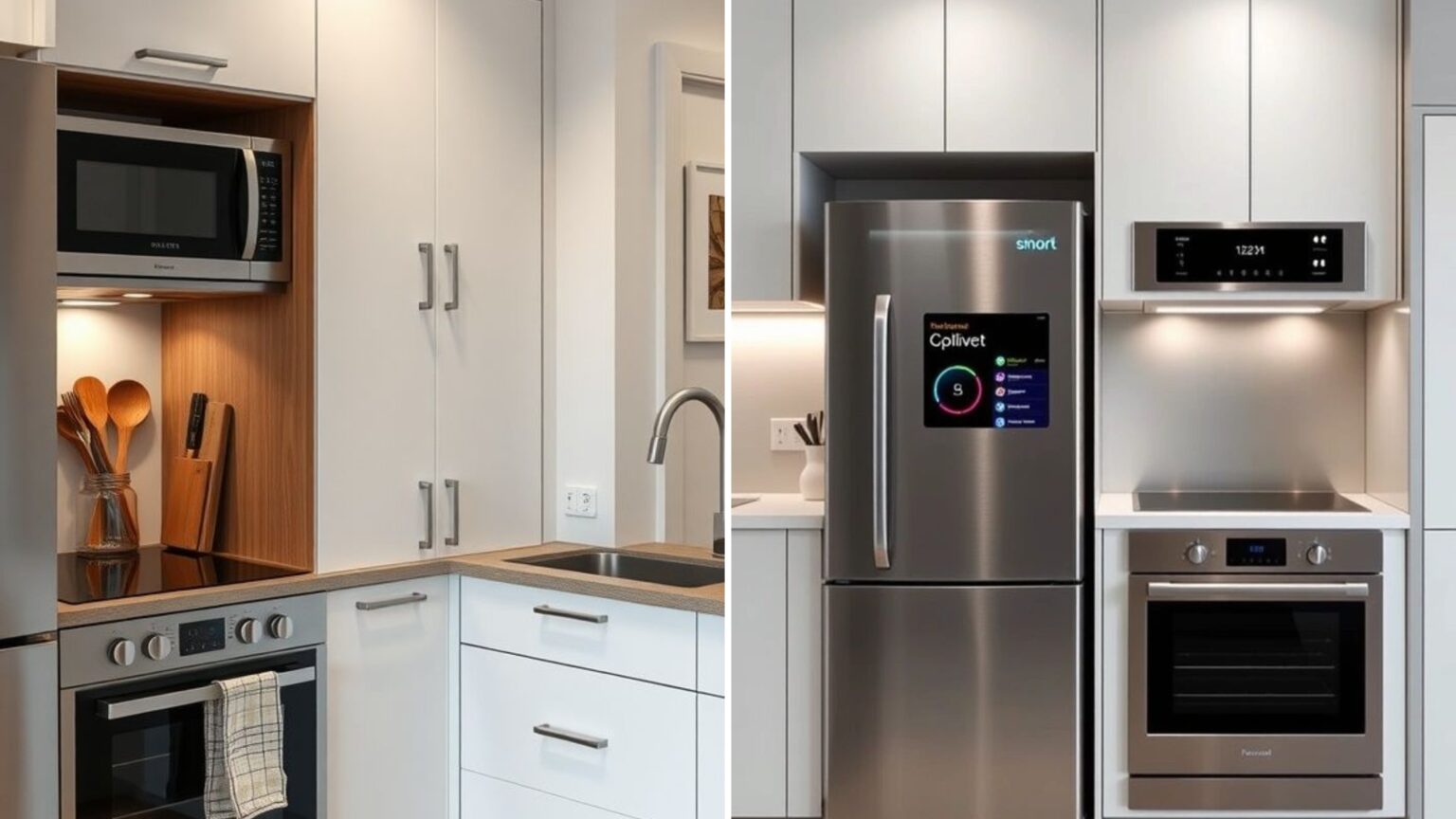 5 Small Kitchen Design Ideas | Bottom Line Studio