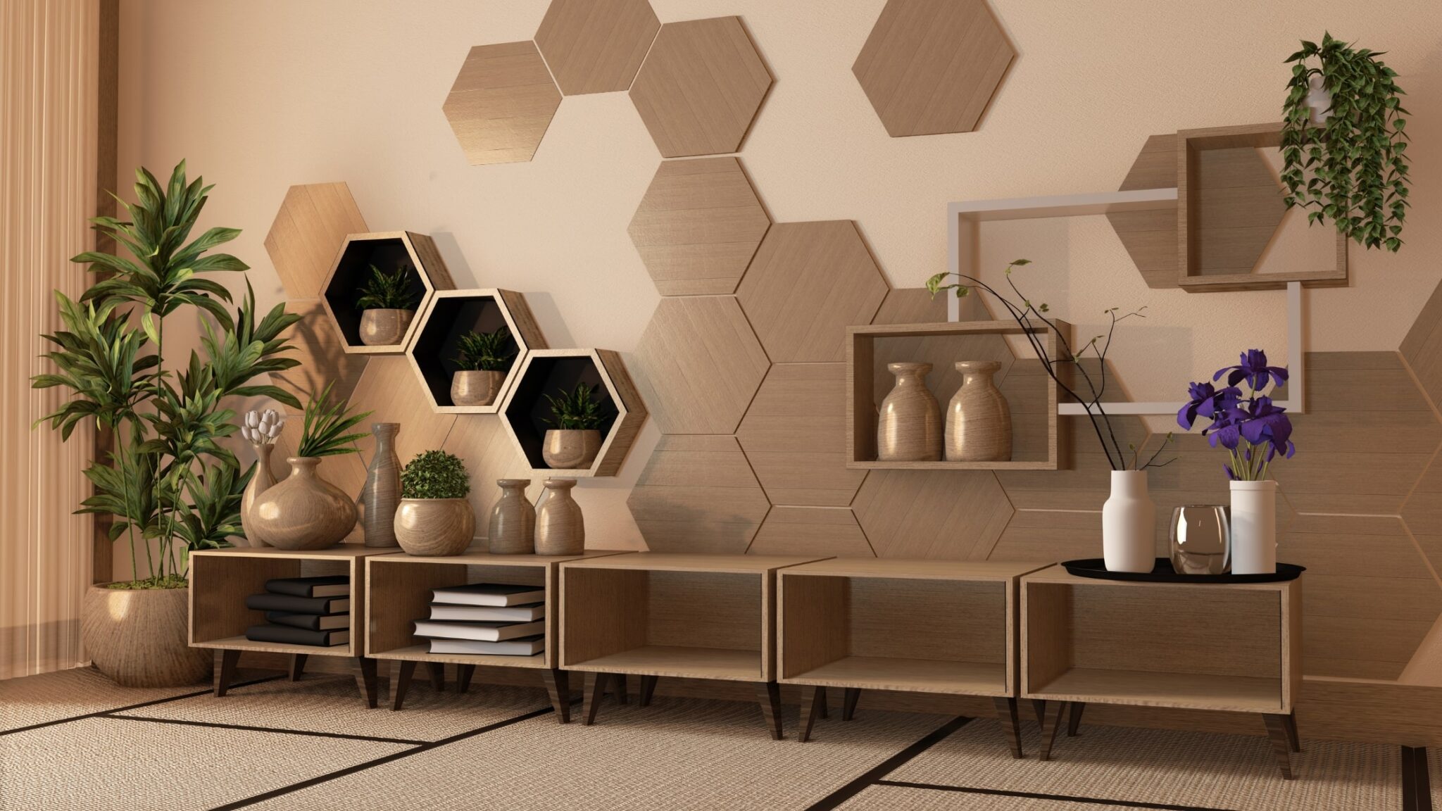 20 Living Room Interior Design Ideas | Bottomline Studio