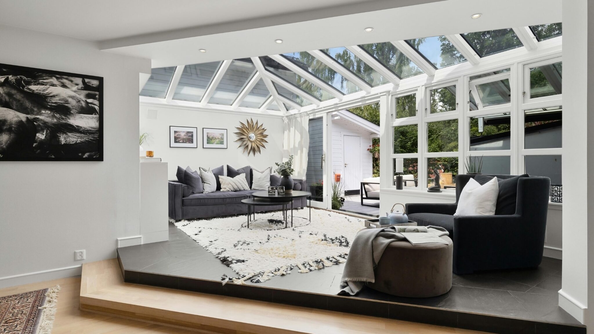 20 Living Room Interior Design Ideas | Bottomline Studio