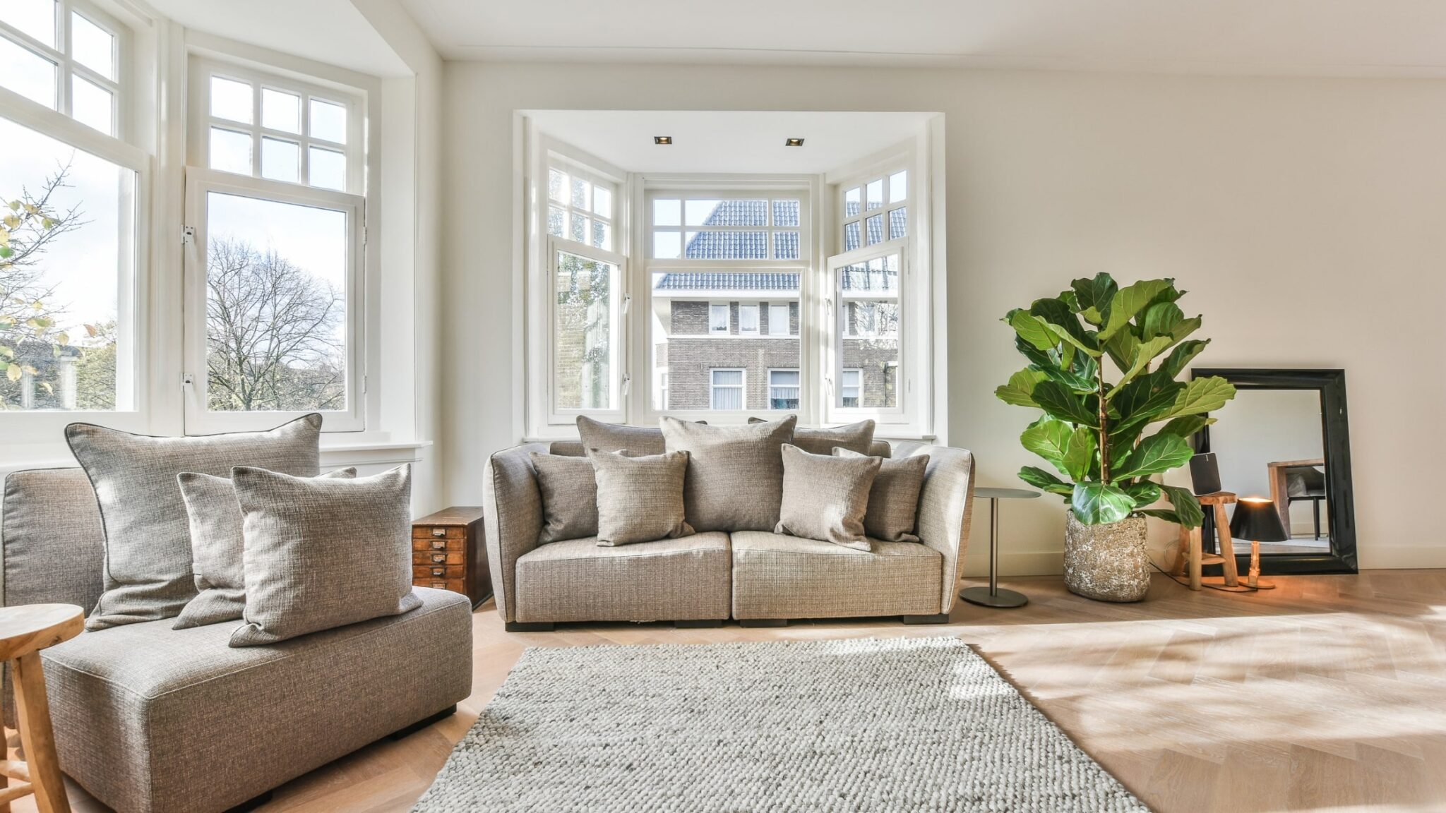 20 Living Room Interior Design Ideas | Bottomline Studio