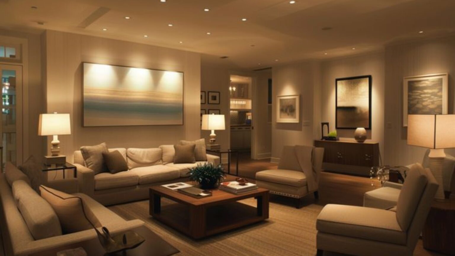20 Living Room Interior Design Ideas | Bottomline Studio