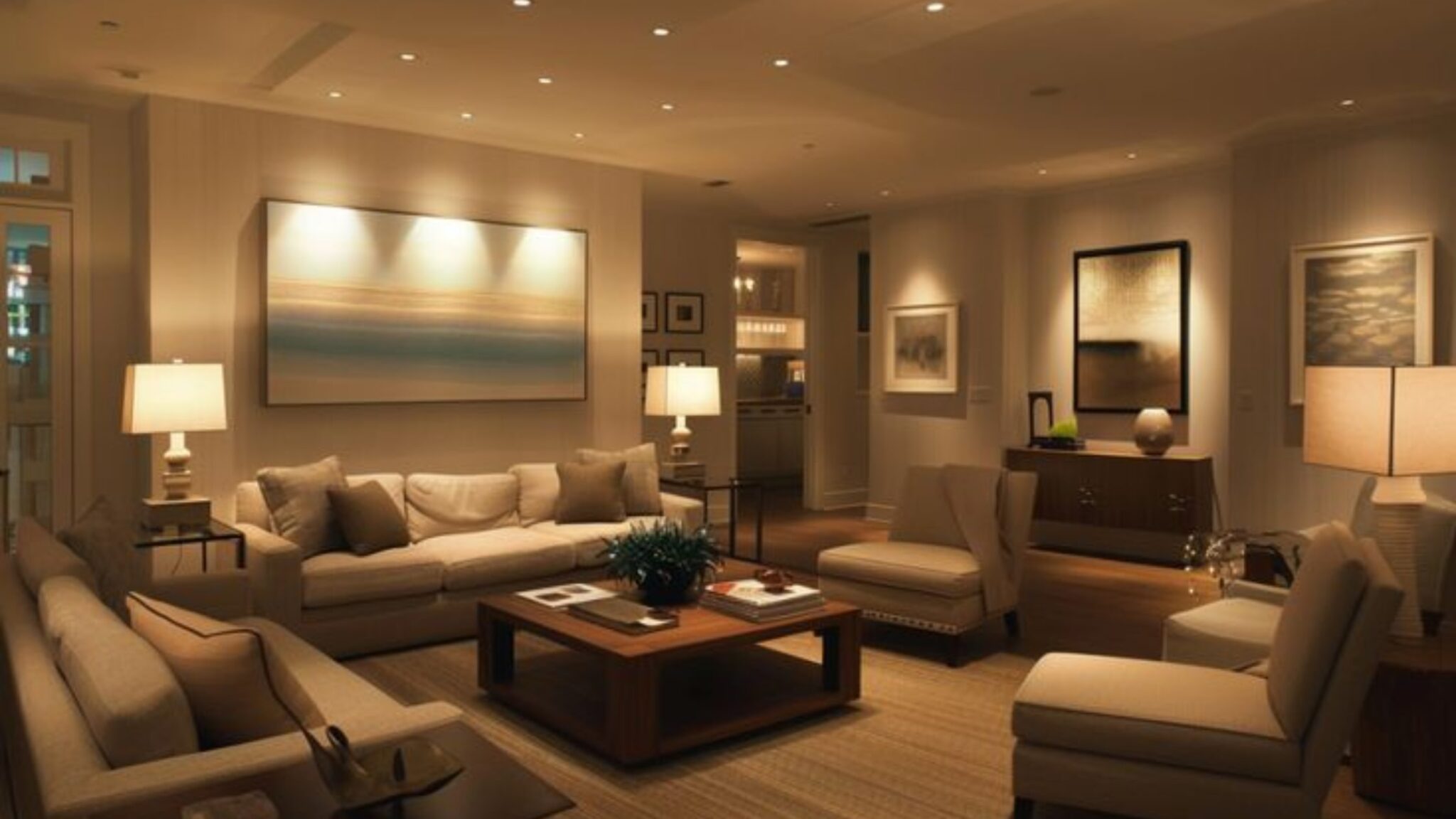 20 Living Room Interior Design Ideas | Bottomline Studio