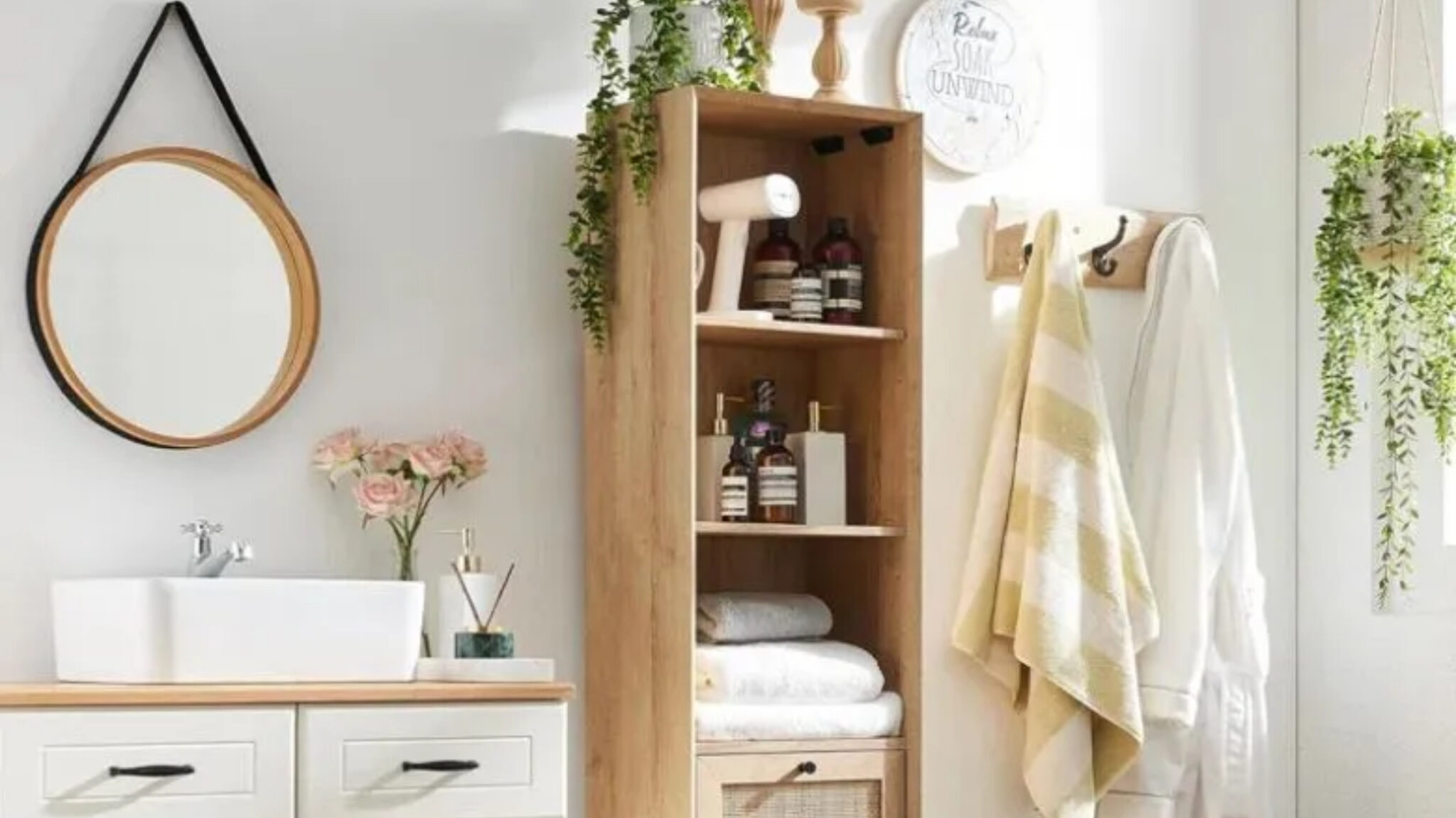 10 Small Bathroom Design Ideas On Budget | Bottomline Studio