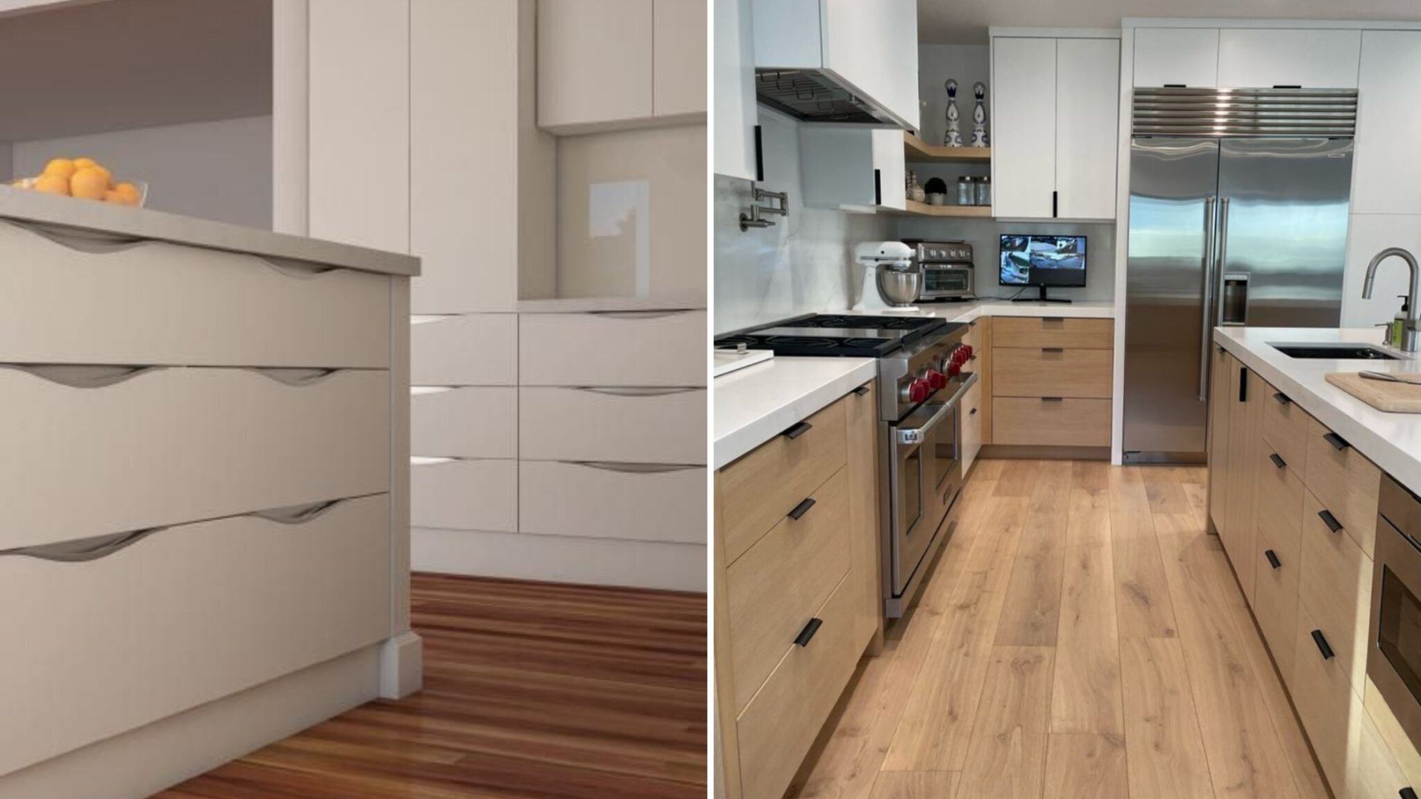 5 Small Kitchen Design Ideas | Bottom Line Studio