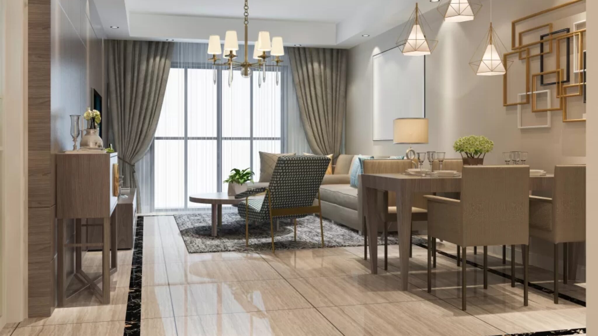 10 Home Interior Design Ideas In 2025|Bottomline Studio