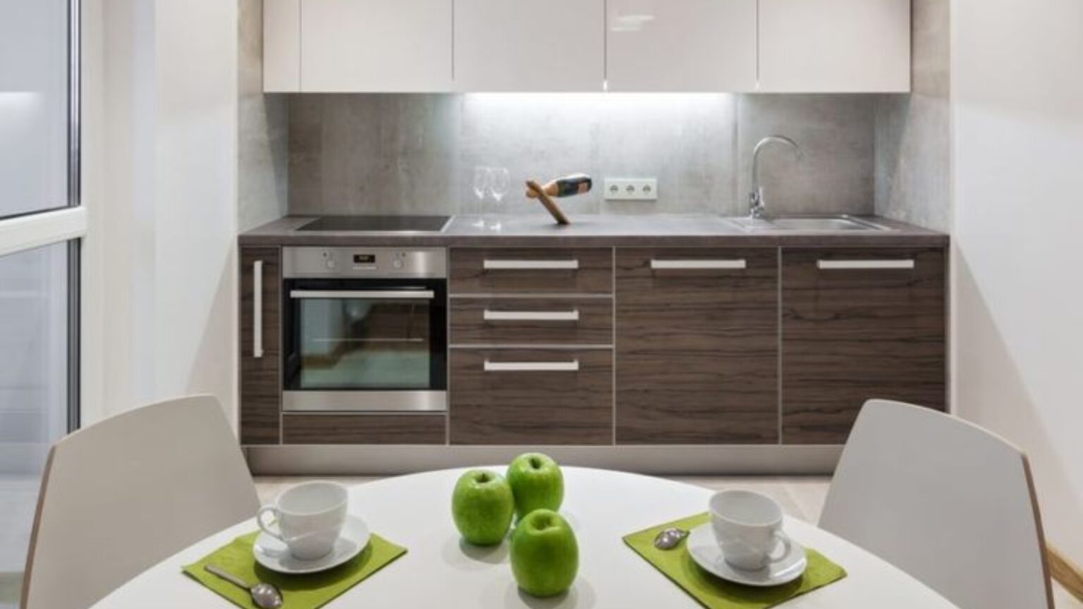 5 Small Kitchen Design Ideas | Bottom Line Studio