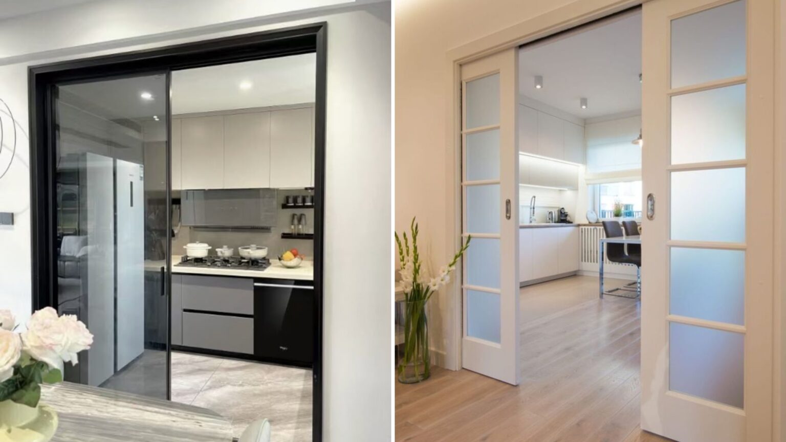 5 Small Kitchen Design Ideas | Bottom Line Studio